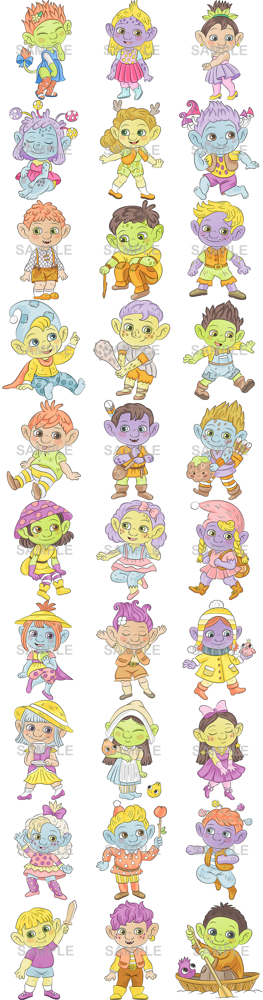 Troll Pack – Nitro PLR