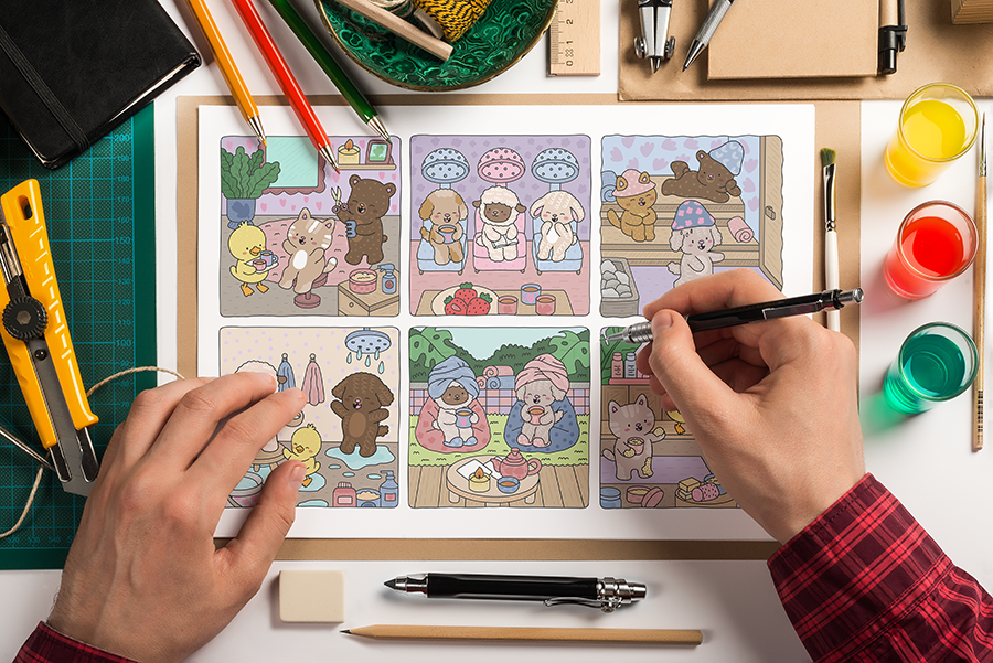 Spa Day Pack – Nitro PLR