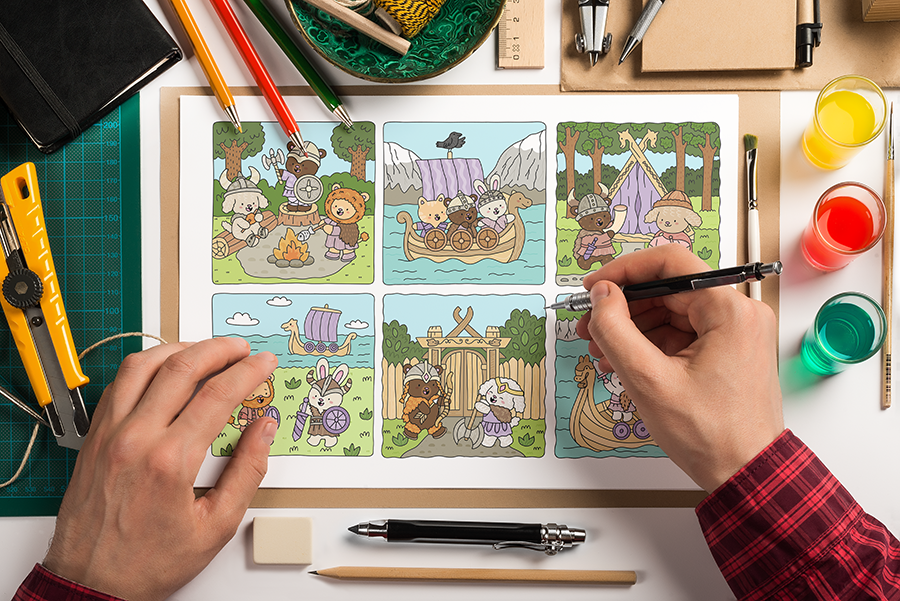 Viking Friends Pack – Nitro PLR